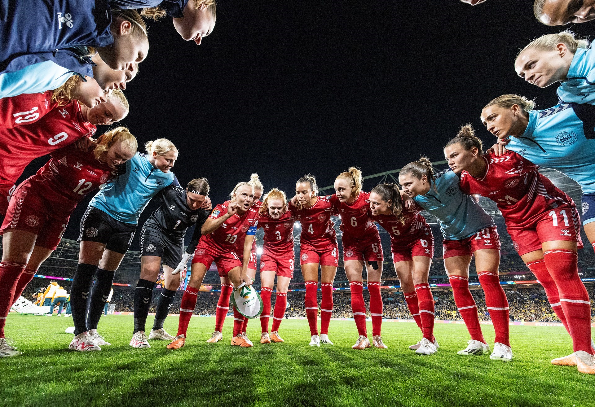 DBU - Dansk Boldspil-Union